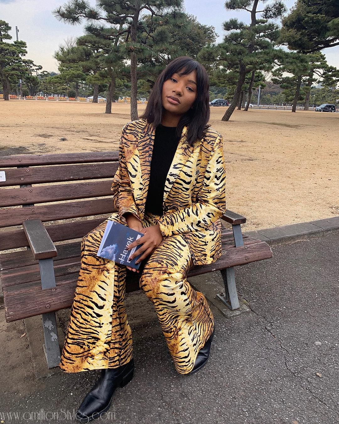 Work Wear Styles: How To Rock Unconventional Suit Colors To Work – A ...