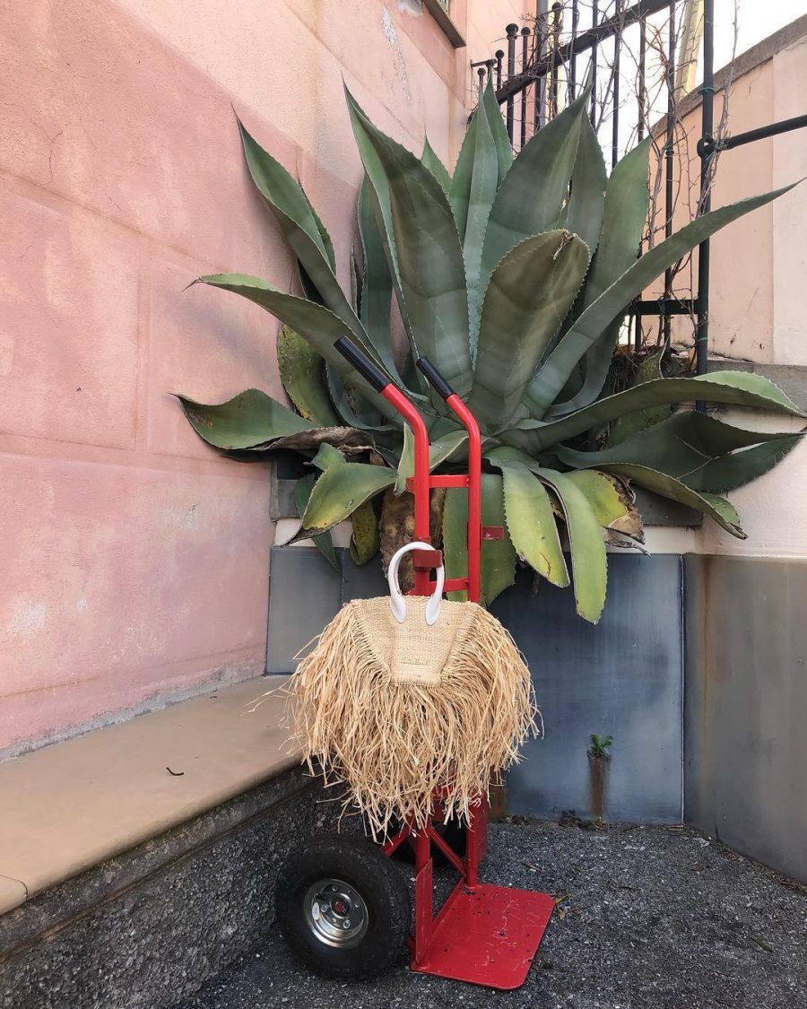 2025 This Jacque Mus Fringe Tote Is Reigning, Who Rocked It Best? – A ...