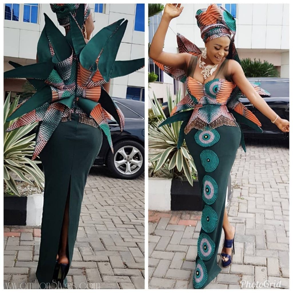 2025 These Thursday Ankara Styles WIll Amaze You! – A Million Styles