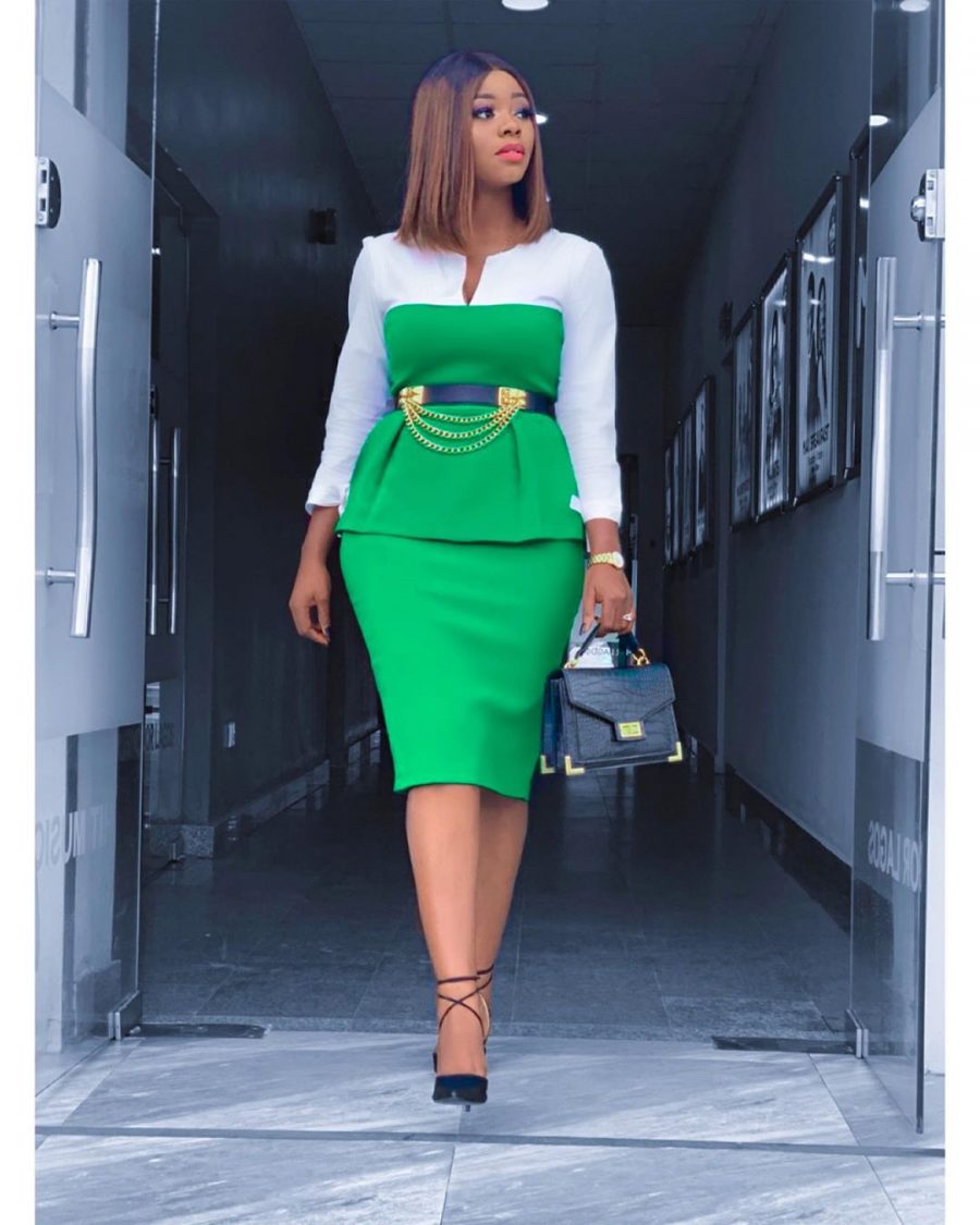 11 Corporate Styles That Will Look Good On Thursday Morning – A Million ...