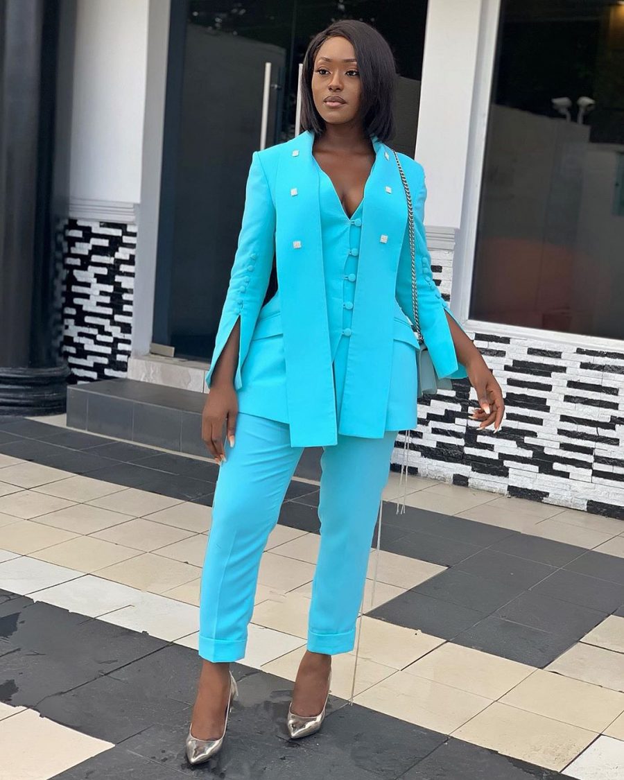 2025 Slay In The Best Corporate Styles This Thursday – A Million Styles