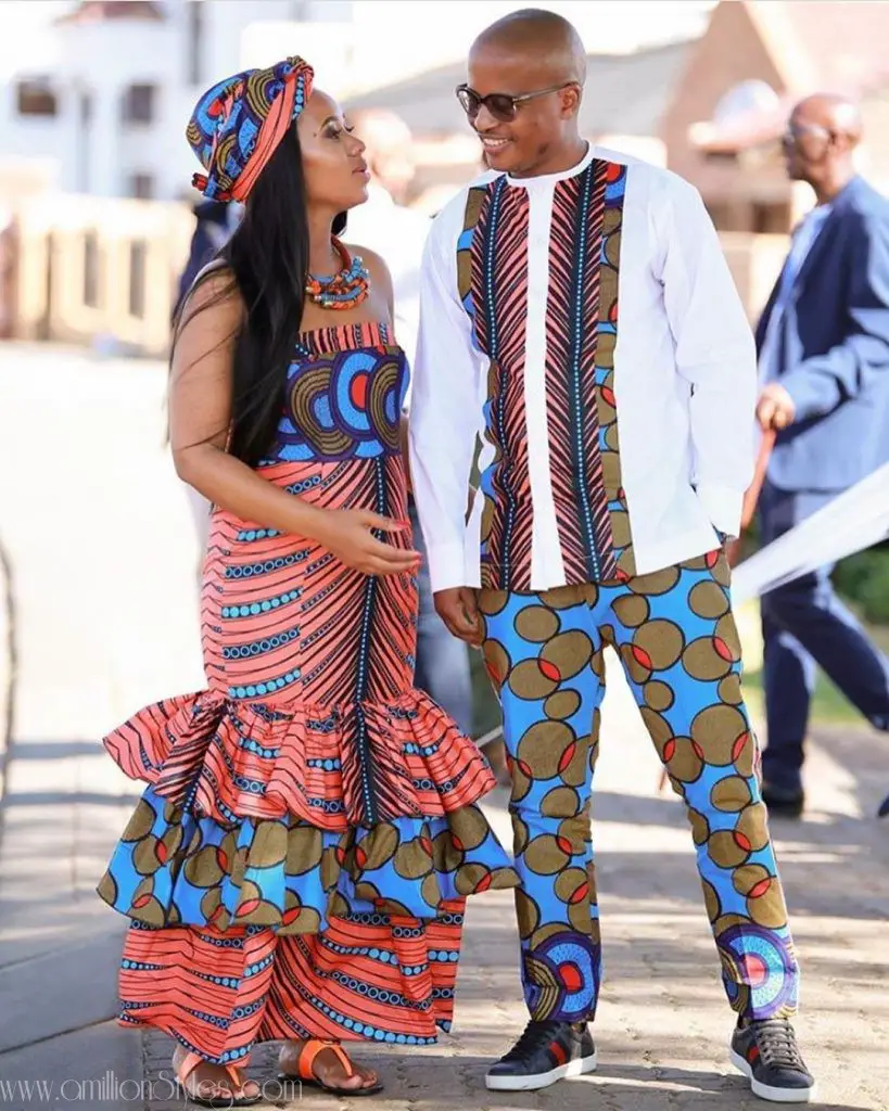 Just Because Twinning Couples Can Look Stylish Too – A Million Styles