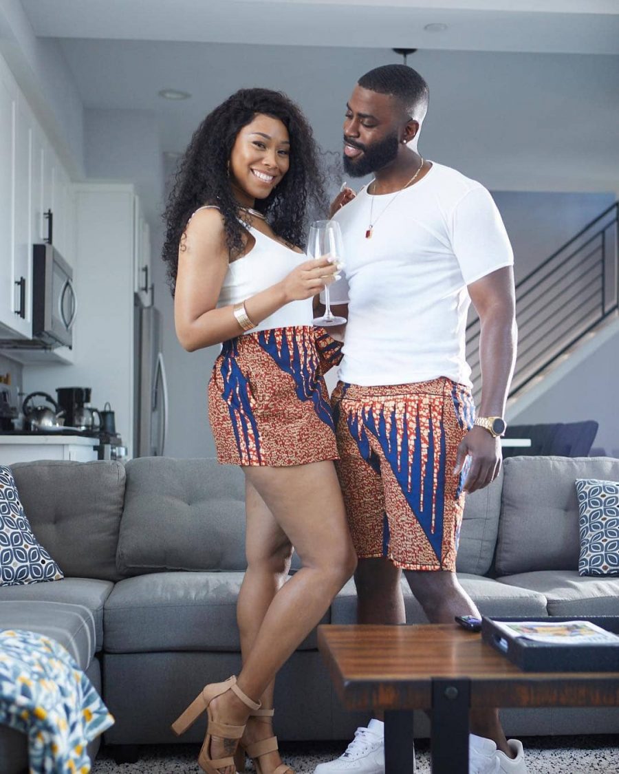 Just Because Twinning Couples Can Look Stylish Too – A Million Styles