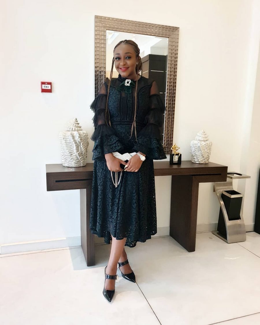 2025 Ini Edo, The Brown Skinned Fashionista – A Million Styles