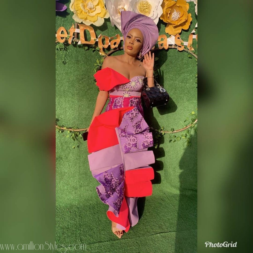 Exclusive Lace Asoebi Styles Volume 48 – A Million Styles