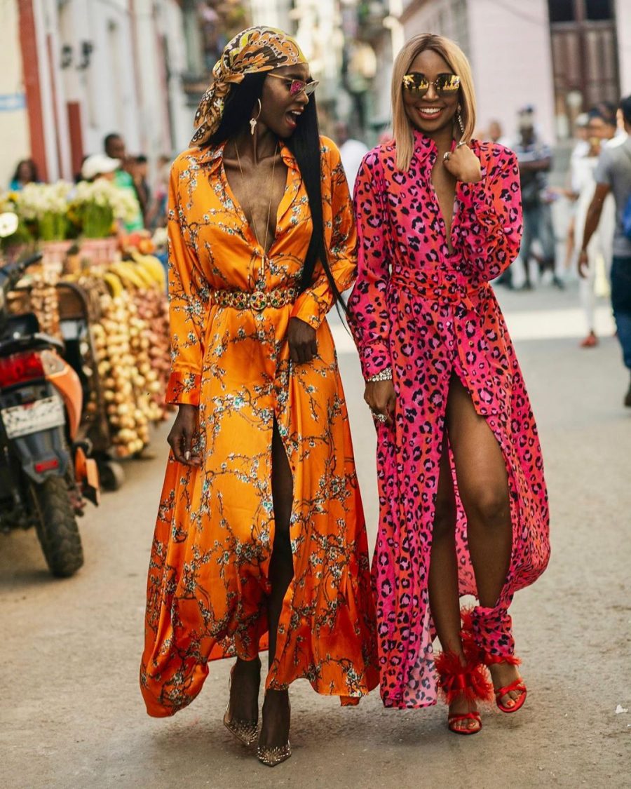 These 10 Maxi Gowns Are Spectacular – A Million Styles