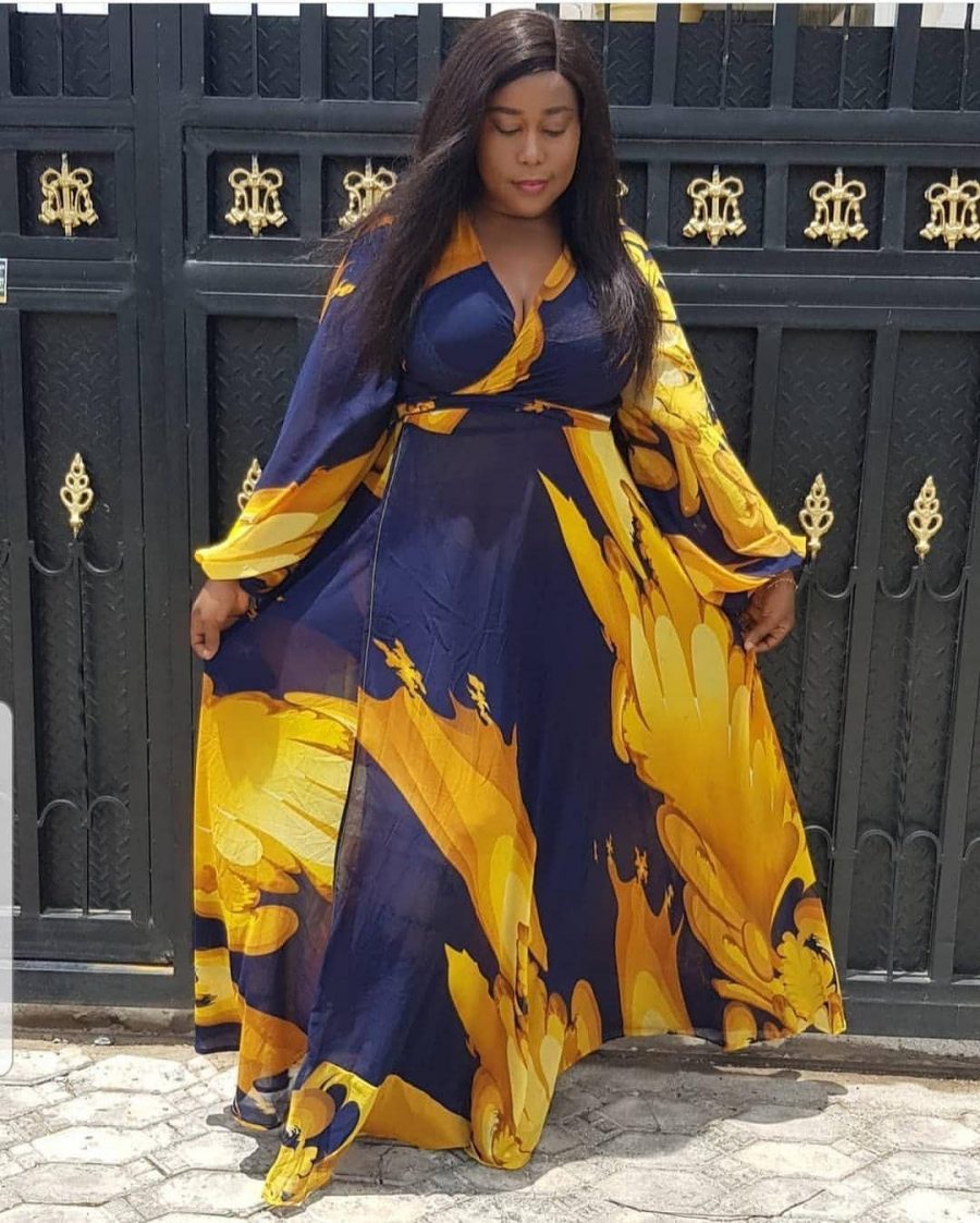 These 10 Maxi Gowns Are Spectacular – A Million Styles