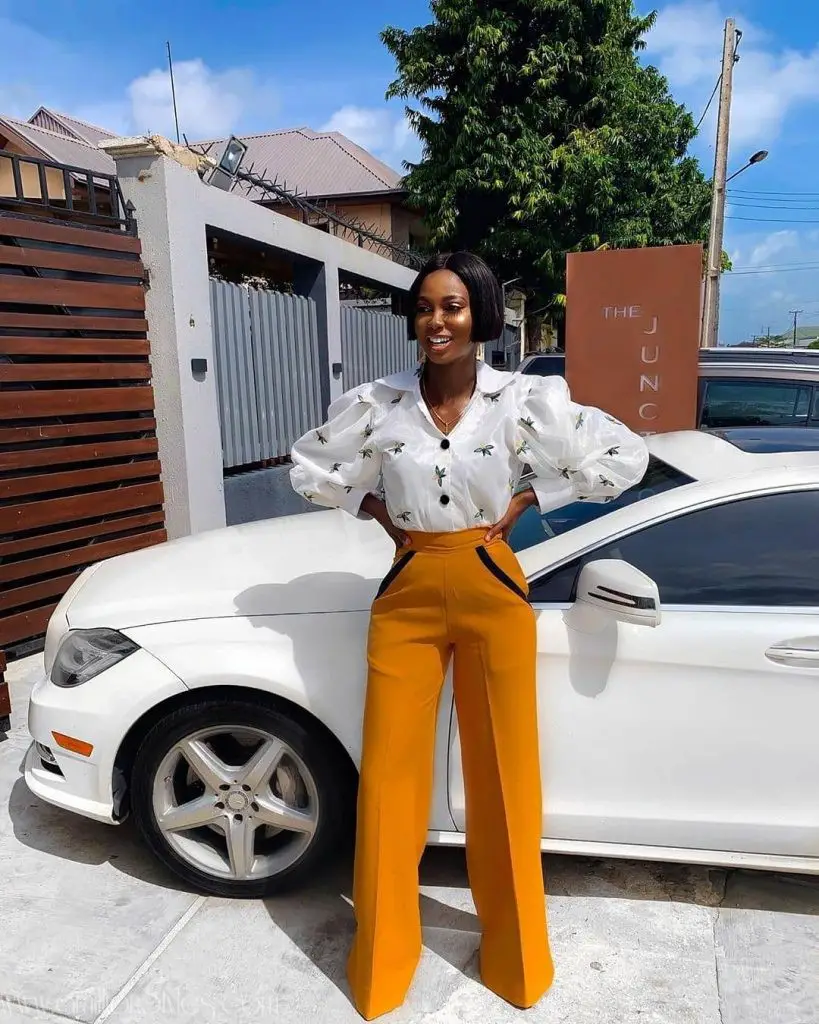 2025 English Plain and Pattern Combination Styles for Ladies 2019 – A ...