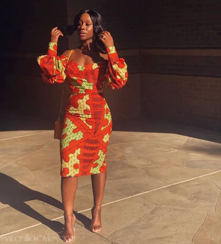Wow Your Date In These 9 Stylish Ankara Styles Perfect For Date Night ...