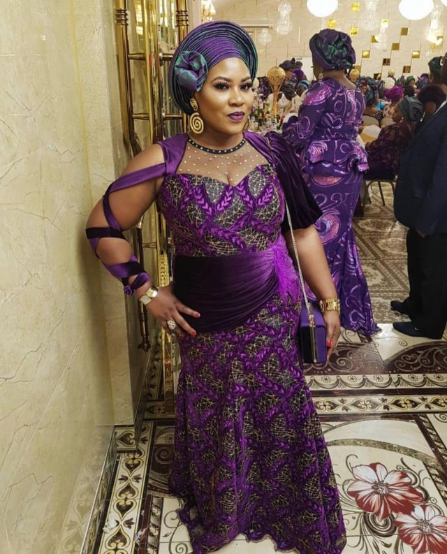 2026 Latest Nigerian Lace Styles and Designs-Volume 9 – A Million Styles