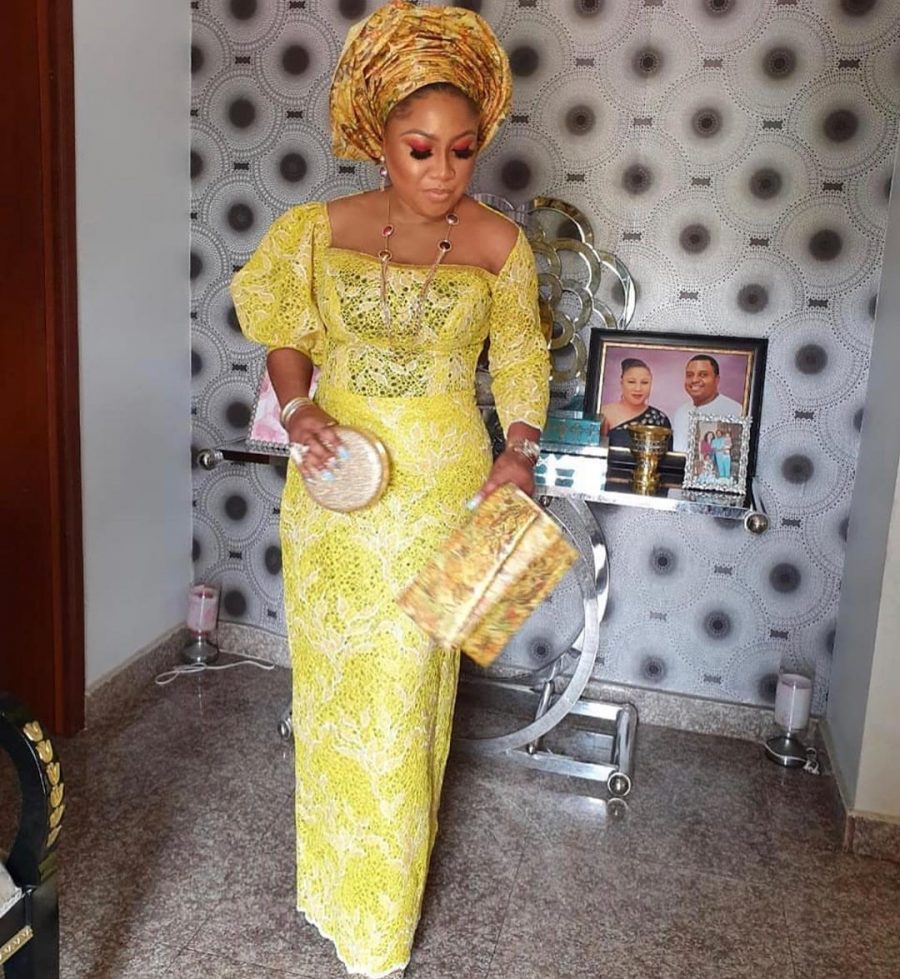 2026 Latest Nigerian Lace Styles and Designs-Volume 9 – A Million Styles