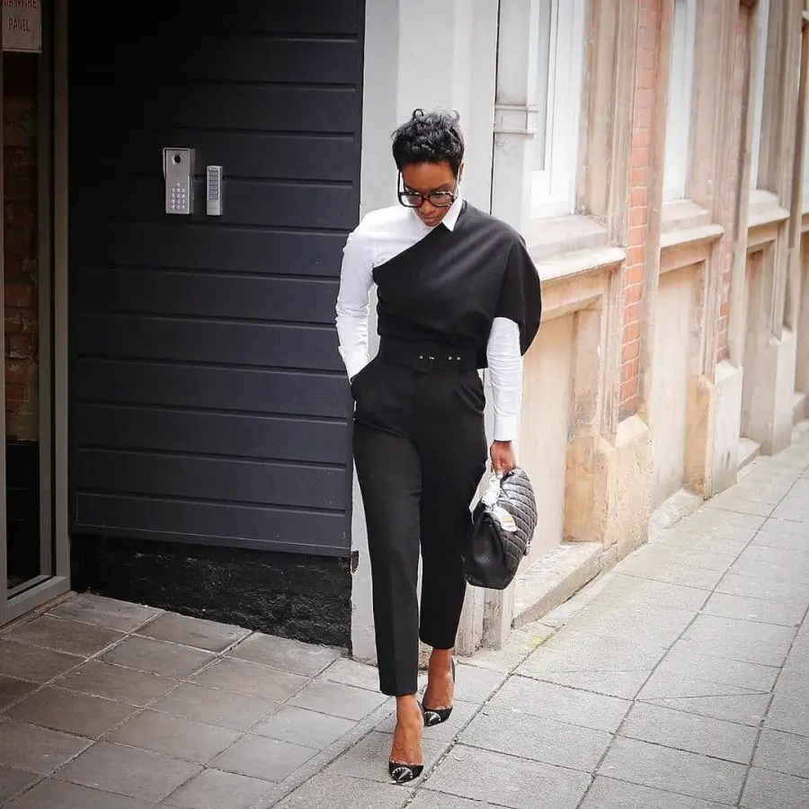 12 Perfect Corporate Styles To End July – A Million Styles
