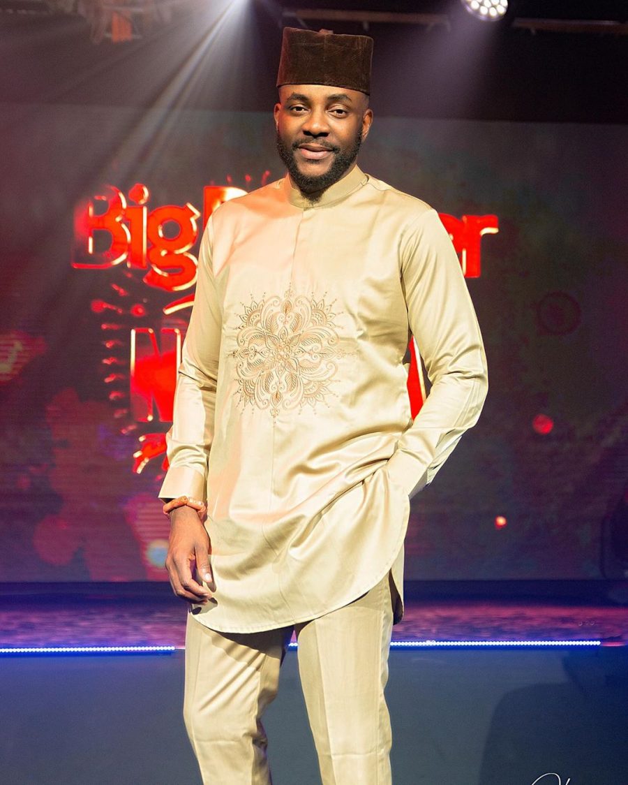 2025 10 Times Ebuka Served Hawt Sauce In Nigerian Traditional Styles ...