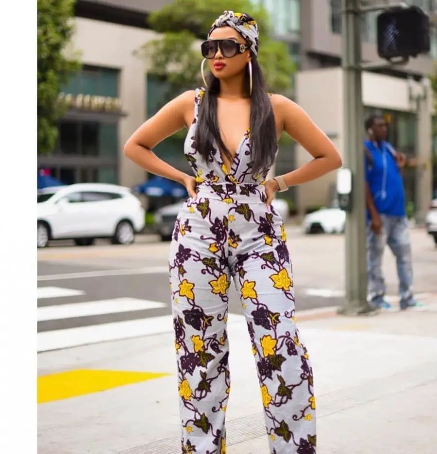 Jump In Feet First In These Fabulous Jumpsuit Styles – A Million Styles