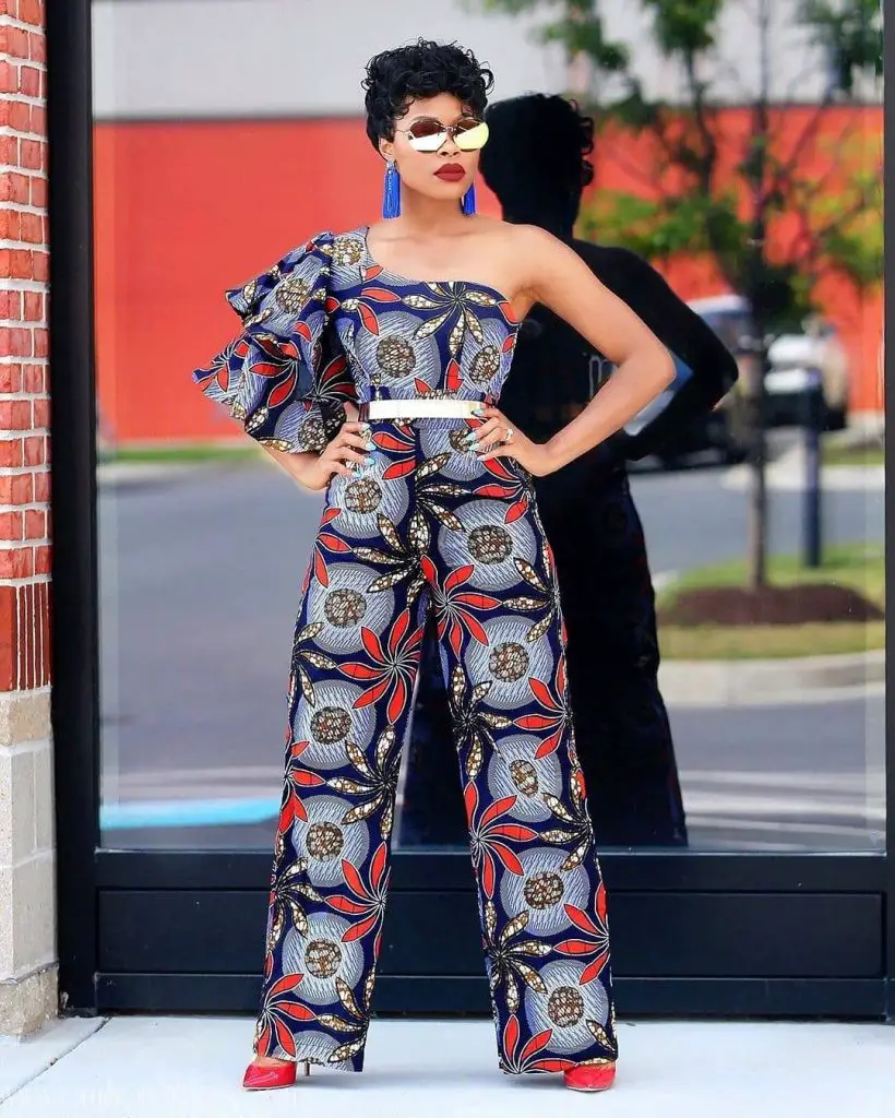 Jump In Feet First In These Fabulous Jumpsuit Styles – A Million Styles