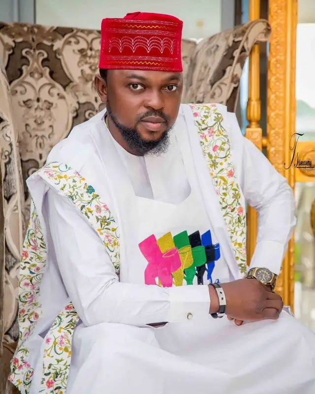 6 Modern Latest Agbada Styles For Men – A Million Styles