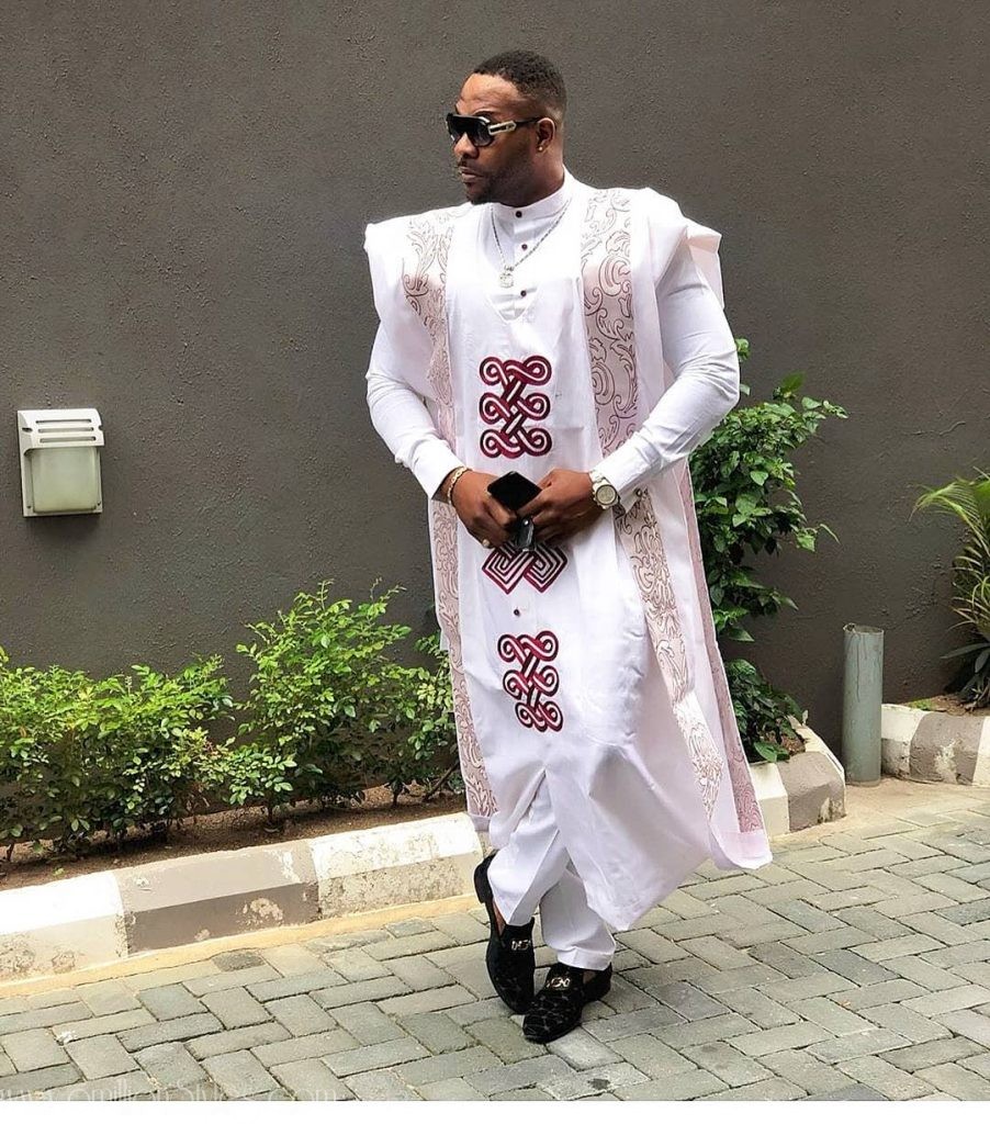 2026 6 Modern Latest Agbada Styles For Men – A Million Styles