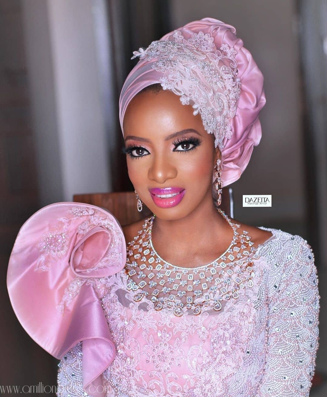 Here Are 10 Spectacular Gele Styles For Your Owambe Outfit – A Million ...