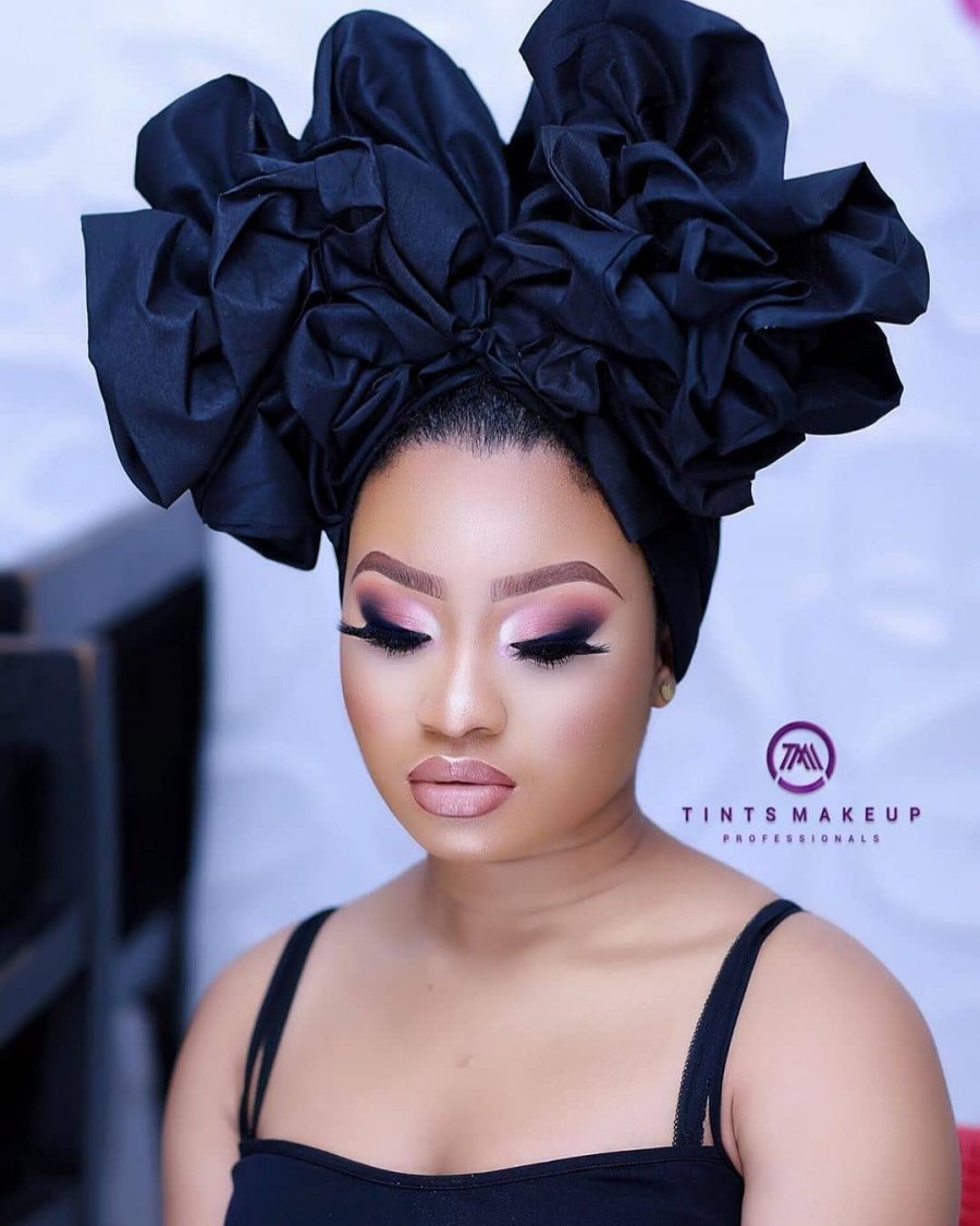Here Are 10 Spectacular Gele Styles For Your Owambe Outfit – A Million ...
