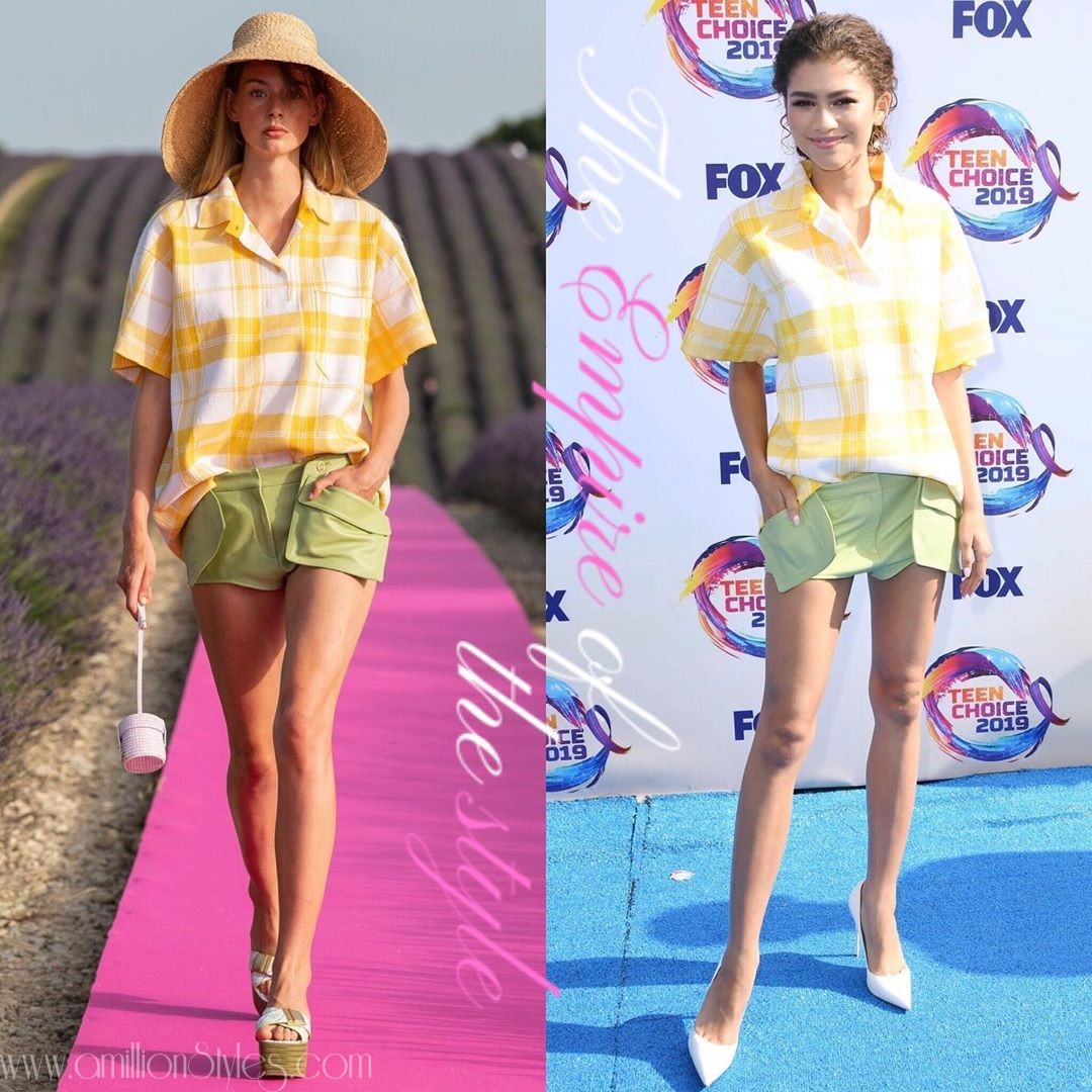 7 Runway Fashion Styles On Celebrities – A Million Styles