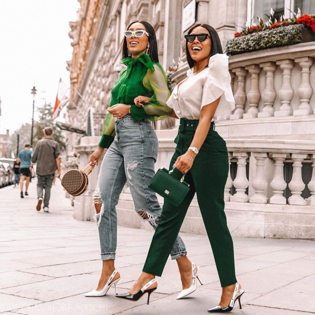 2026 Different Shades Of Green With Kefilwe Mabote – A Million Styles