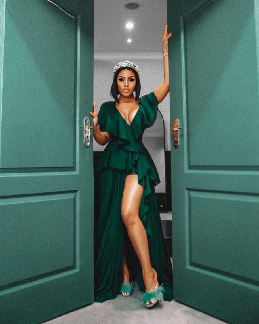 2026 Different Shades Of Green With Kefilwe Mabote – A Million Styles