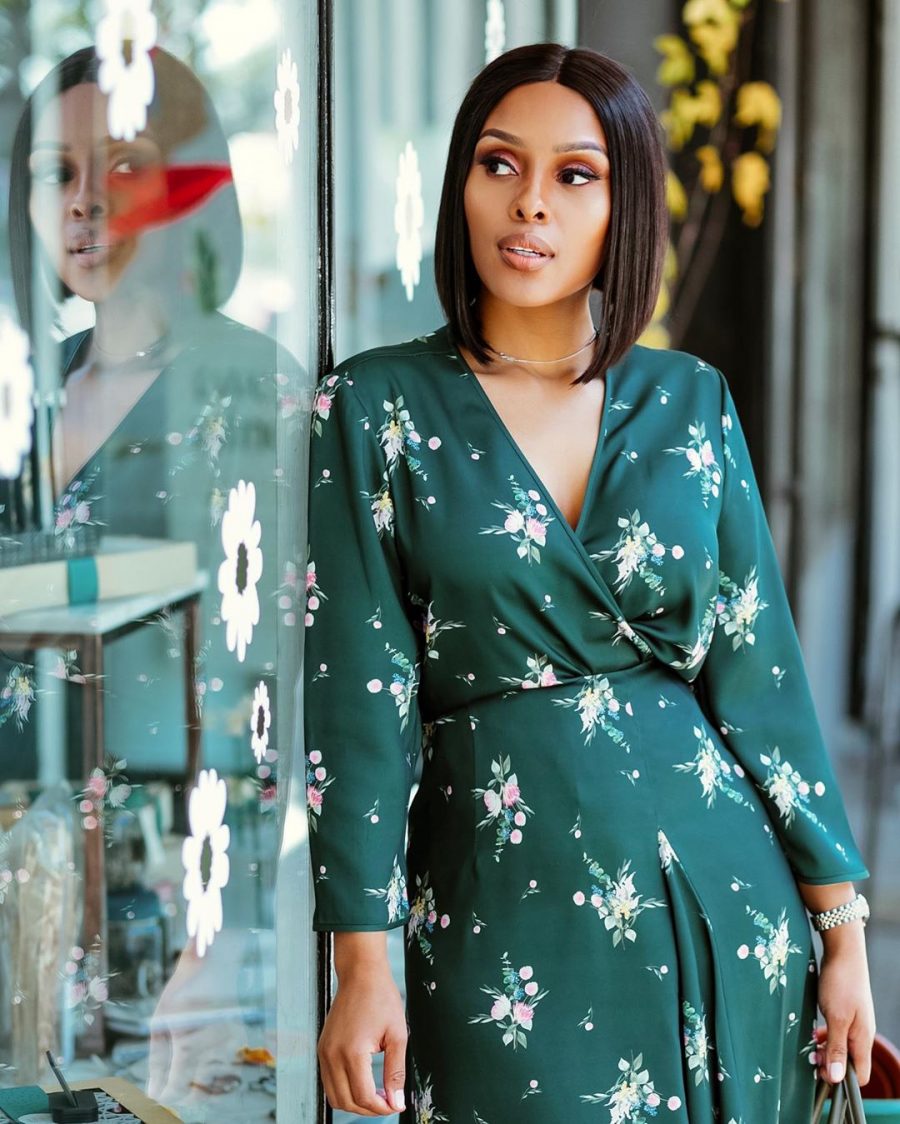 2026 Different Shades Of Green With Kefilwe Mabote – A Million Styles