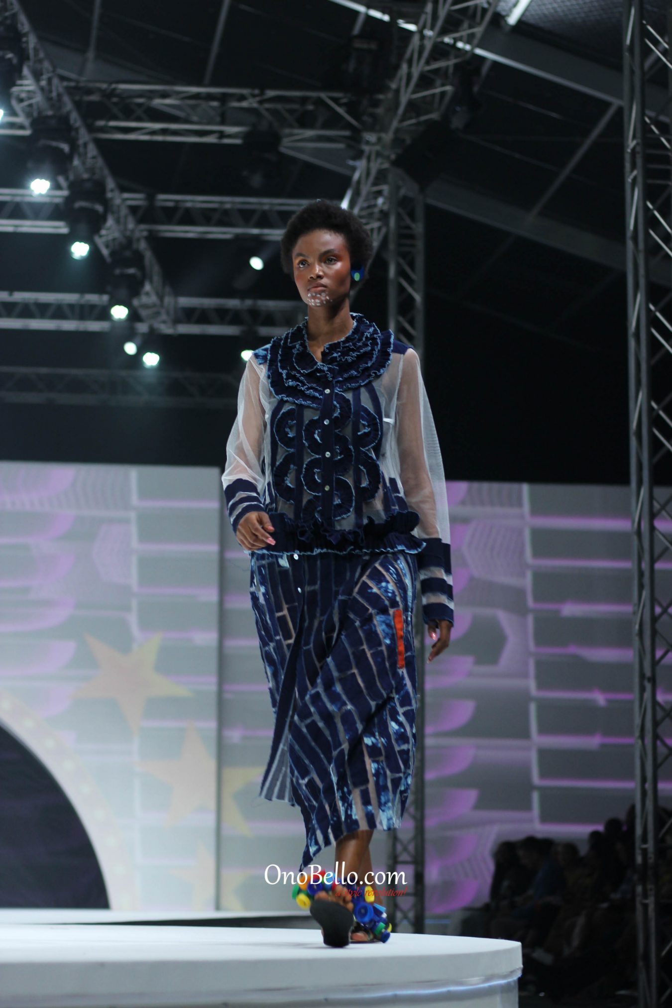 GTBank Fashion Weekend Day 1 Runway Fashion-Nkwo – A Million Styles