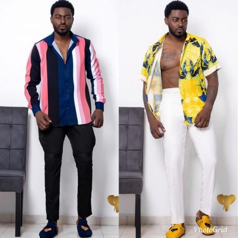 2025 Ex Big Brother Africa Housemate, Tayo Faniran, Launches Fashion ...