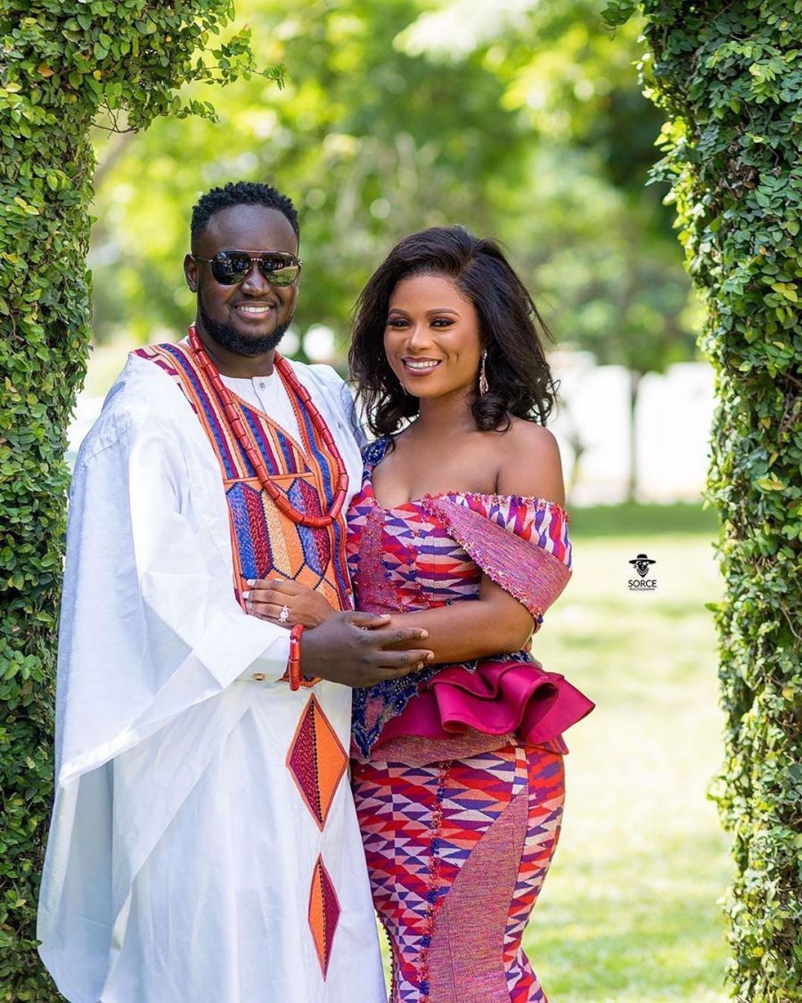 2026 The Sweetest 2019 Kente Styles You'll See! – A Million Styles