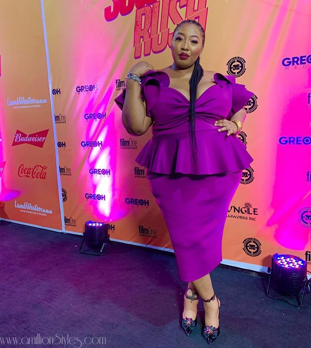 The Stars Of Sugar Rush Movie Looked Sweet At The Movie Premiere – A ...