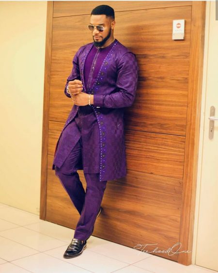 11 Friday Traditional Asoebi Styles For Men – A Million Styles