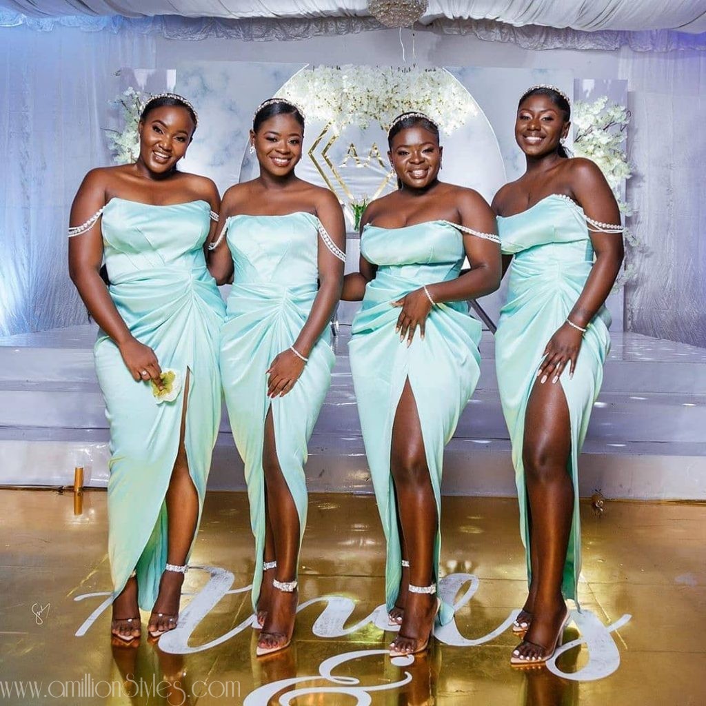2025 10 Bridesmaids Styles For Your Favorite Girls – A Million Styles