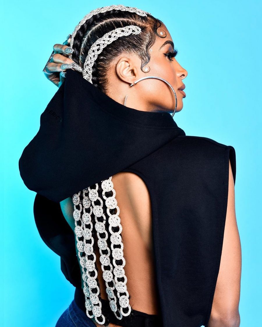 2026 Ciara Is The Covergirl On Fault Magazine's 31st Issue – A Million ...