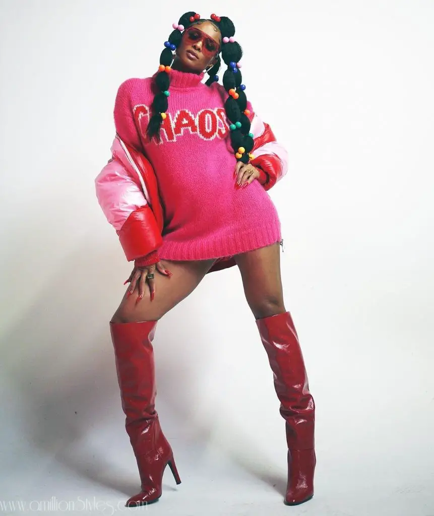 Ciara Is The Covergirl On Fault Magazine's 31st Issue – A Million Styles