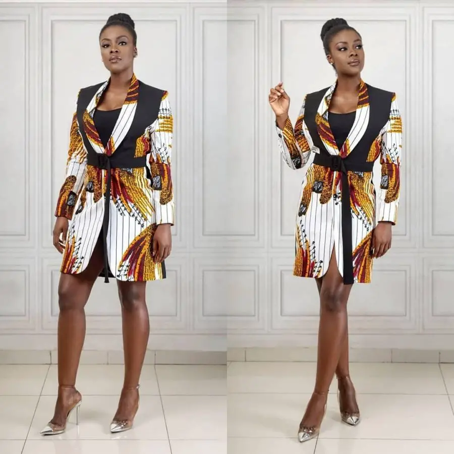 2026 11 Beautiful Ankara Suits On Fireeee!! – A Million Styles