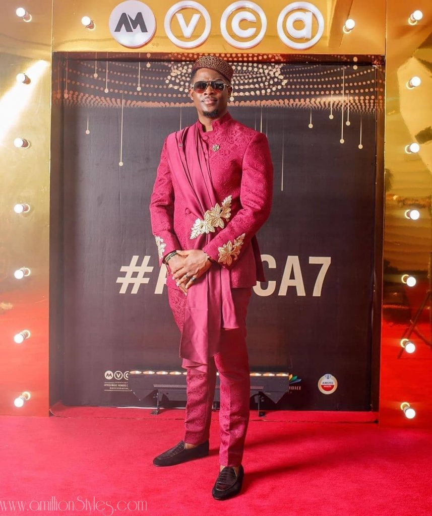 2026 What The Men Wore To The 2020 AMVCA – A Million Styles