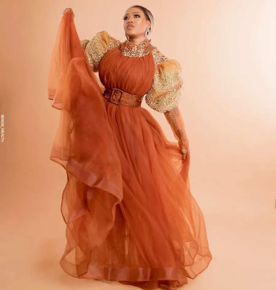 2025 Toyin Lawani Celebrates Birthday With 20 Outfits – A Million Styles