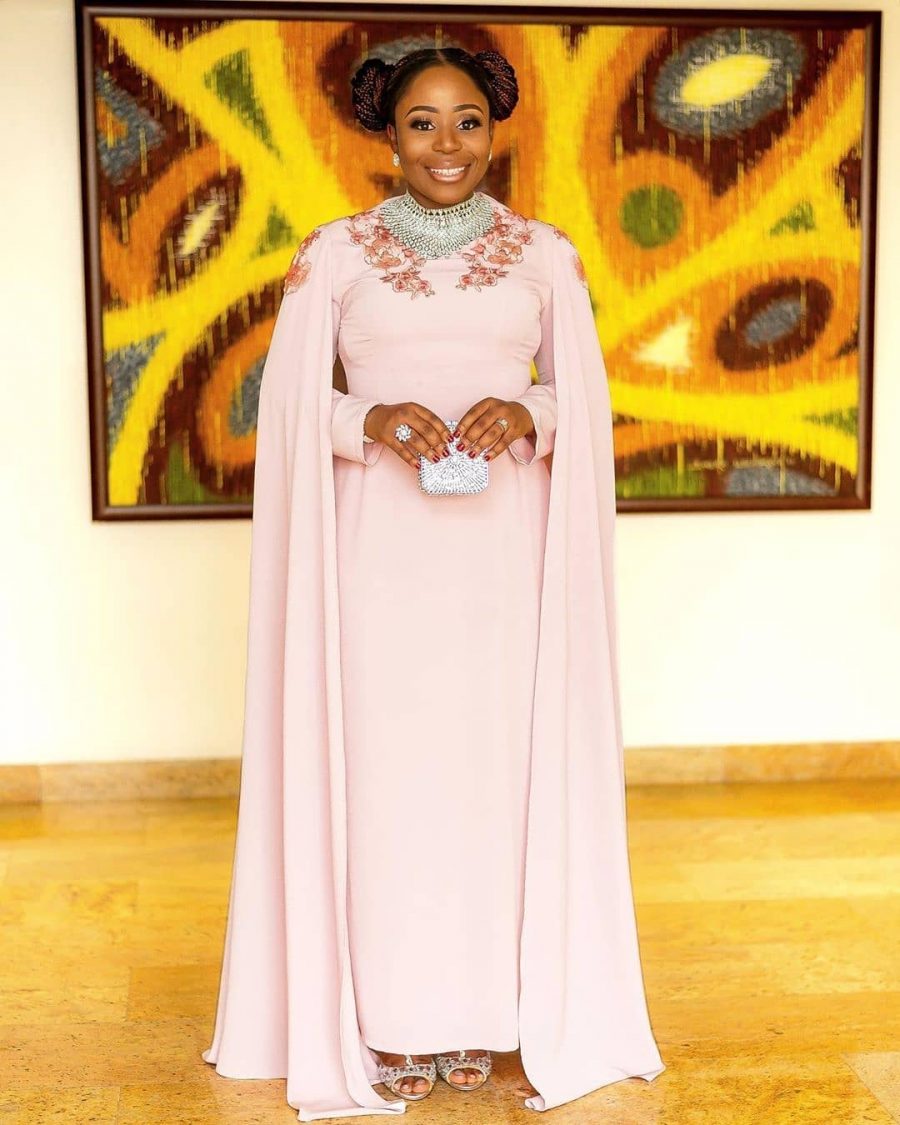 Stunning Women's Outfits From The 2020 AMVCA – A Million Styles