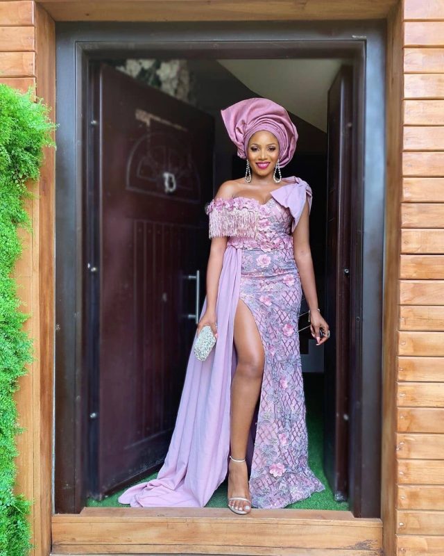 2026 Latest Nigerian Lace Styles and Designs-Volume 30 – A Million Styles