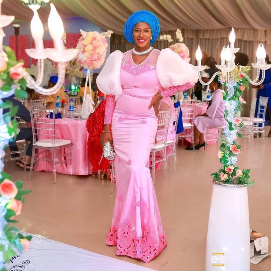 2026 Latest Nigerian Lace Styles and Designs-Volume 33 – A Million Styles