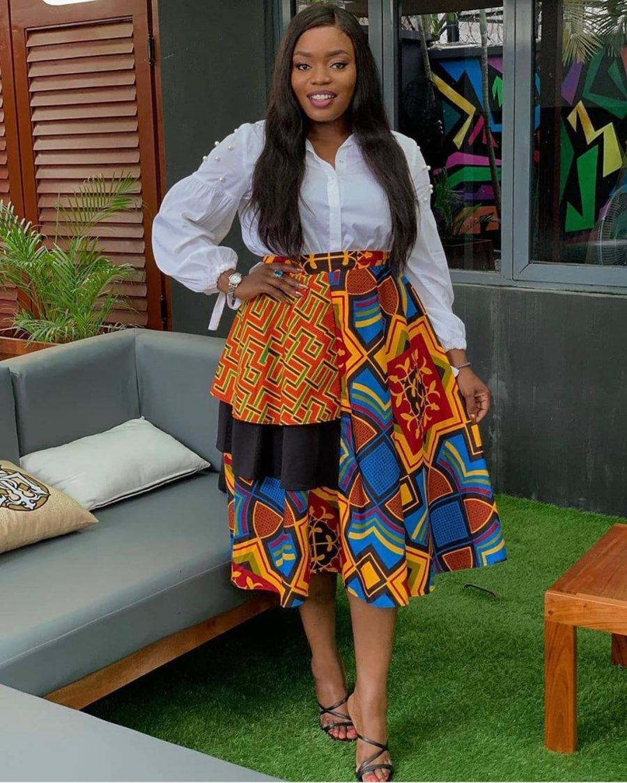 2026 The 11 Best Ankara Styles You Will See Today! – A Million Styles