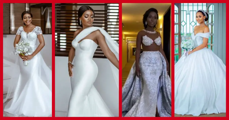 Lookbook: Bridal Photoshoot Inspiration Vol 2 – A Million Styles