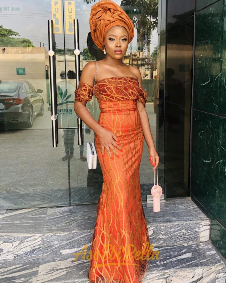 2026 Latest Nigerian Lace Styles and Designs-Volume 35 – A Million Styles