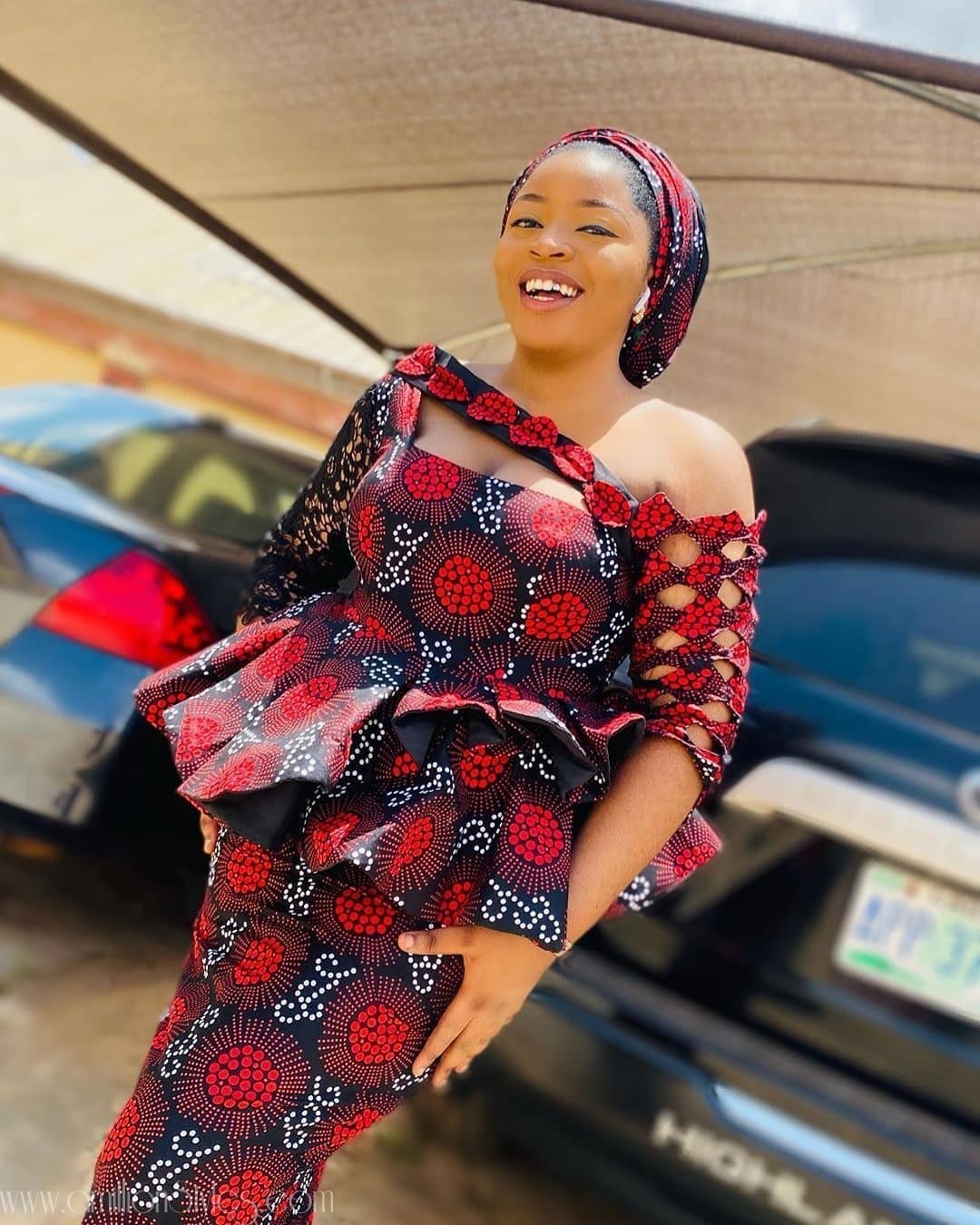 These Fancy 7 Ankara Styles Are Off The Chains! – A Million Styles