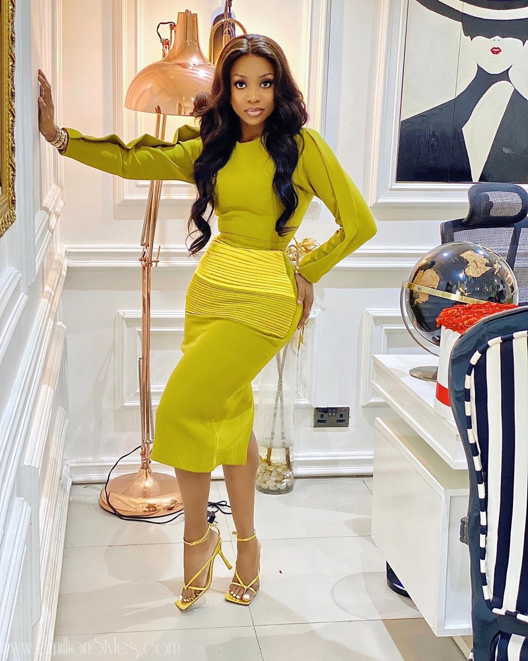 10 Marvelous Corporate Styles To Settle Into The Week – A Million Styles