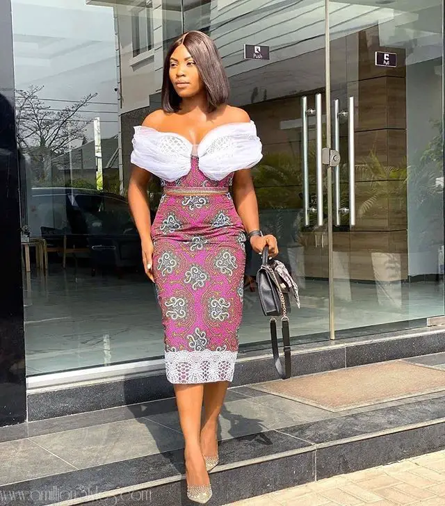 Latest Women’s Ankara Styles-Volume 28 – A Million Styles