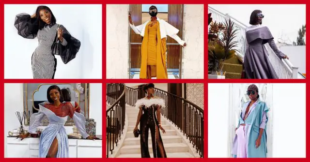 These 13 OG Styletemple Styles Will Prove She Is A Top Fashionista – A ...