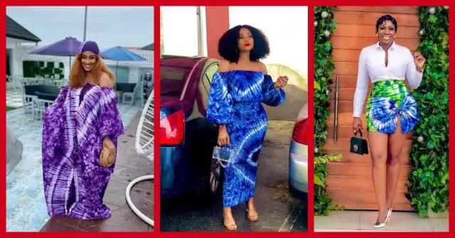 These Beautiful Adire Styles Will Wow You-Part 2 – A Million Styles