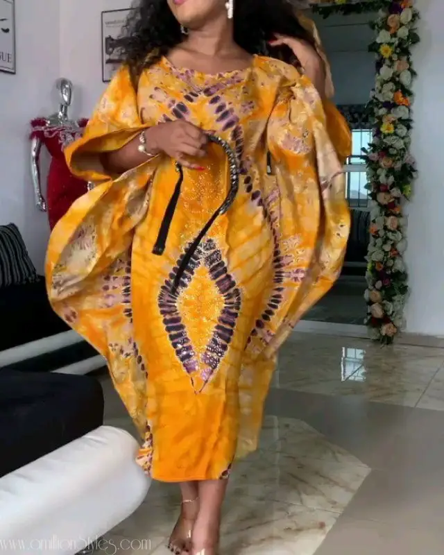 These Beautiful Adire Styles Will Wow You-Part 2 – A Million Styles